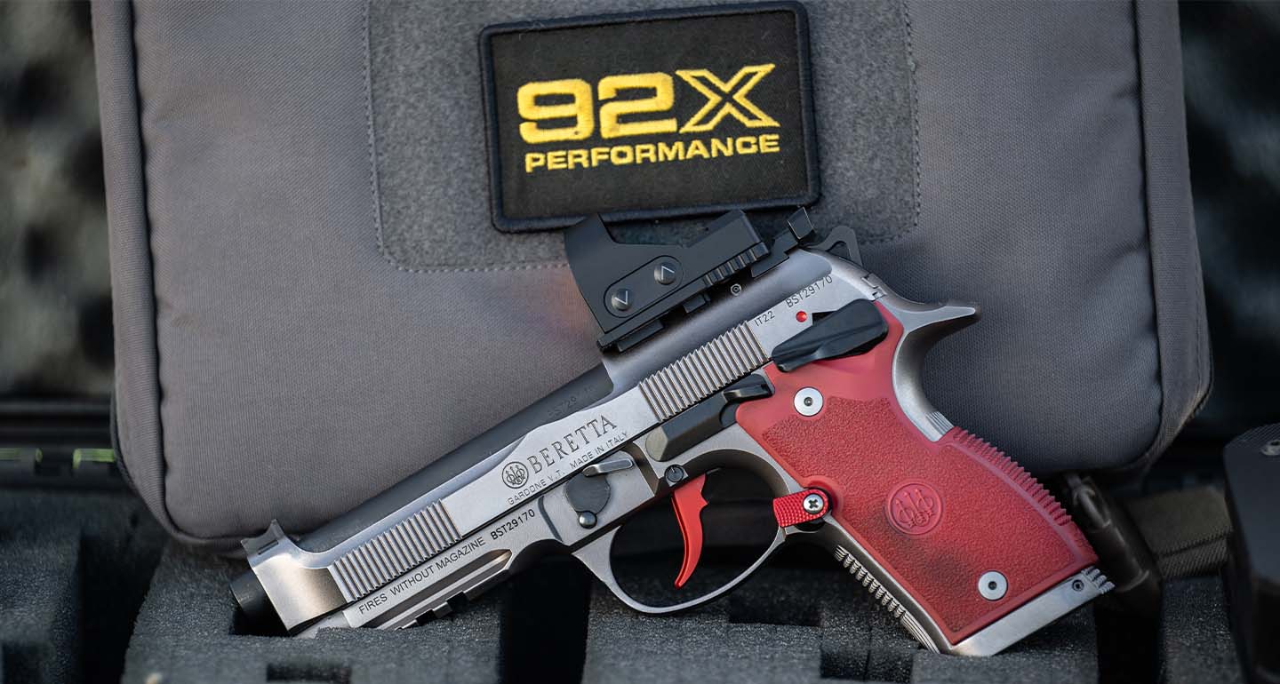 Beretta - Firearms, Clothing & Accessories for Hunting and Shooting