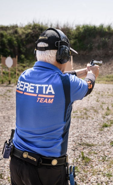 Beretta Competition Shotguns