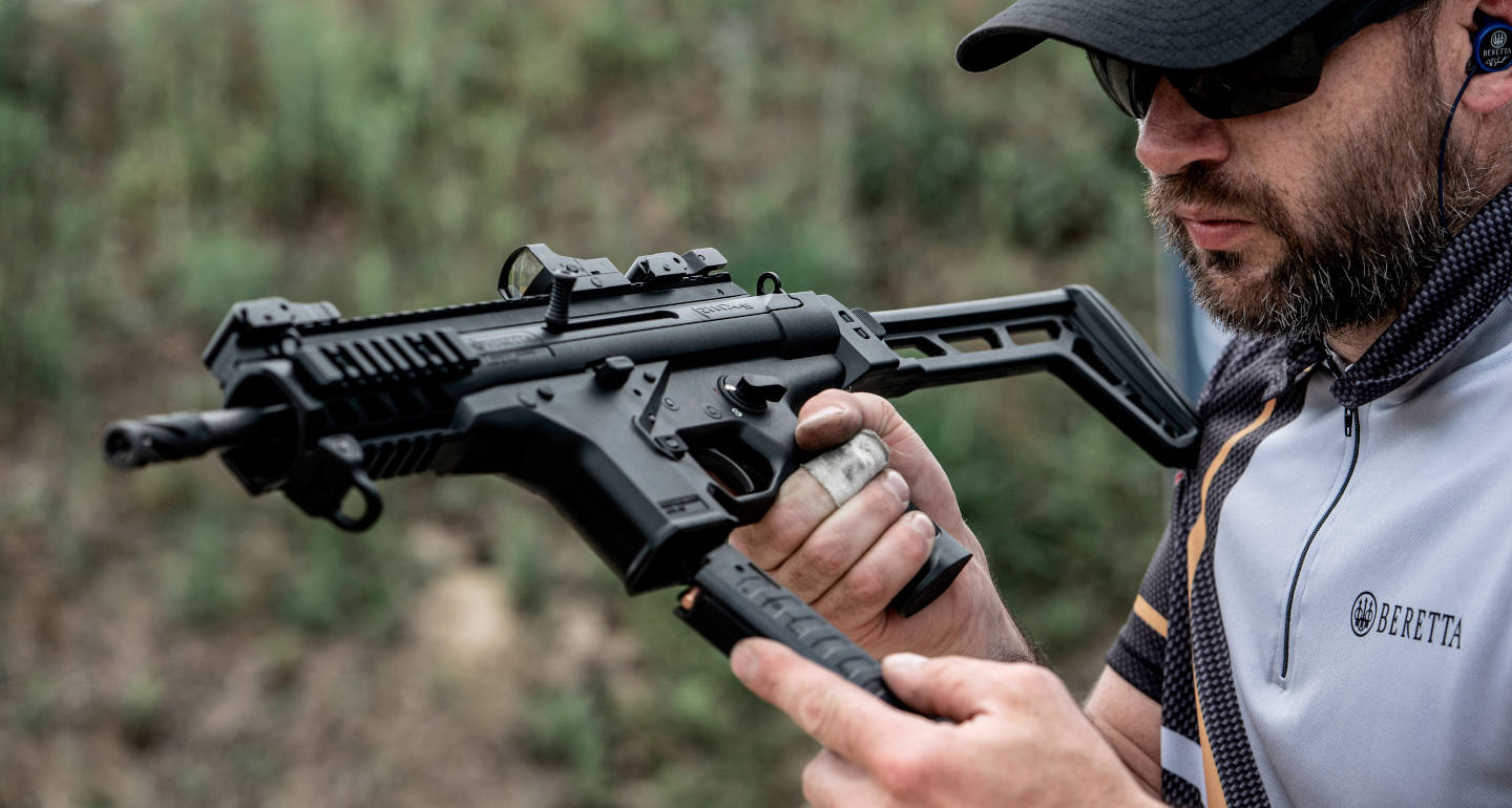 Beretta - Firearms, Guns, Pistols, Rifles, Clothing, Accessories