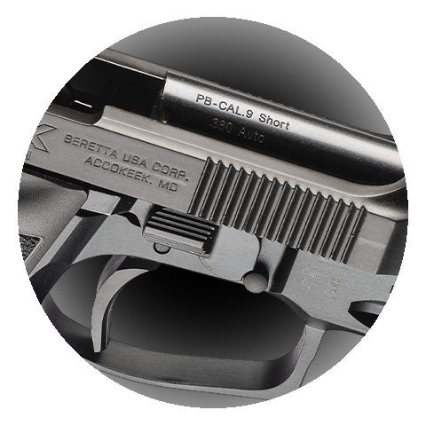 Beretta - Firearms, Guns, Pistols, Rifles, Clothing, Accessories