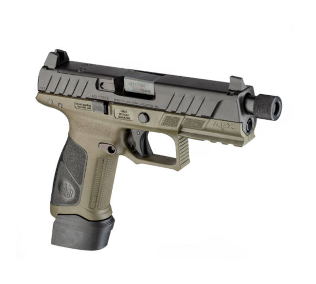 Beretta Apx